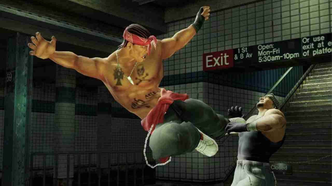30 Best Games Like Tekken for PC & Consoles (Updated Guide)