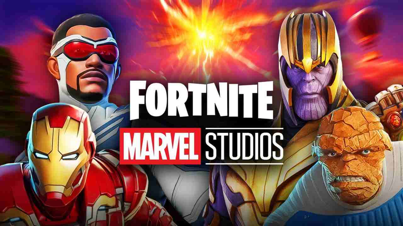 10 Best Fortnite Collab of All Time Ranked | Top Skins & Events